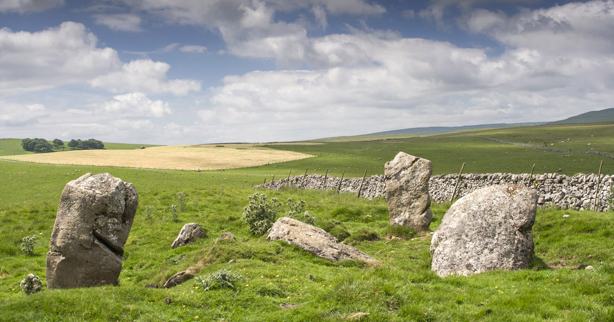 Druid's Altar (Stone Circle, Yorkshire, England) | Site guide and ...