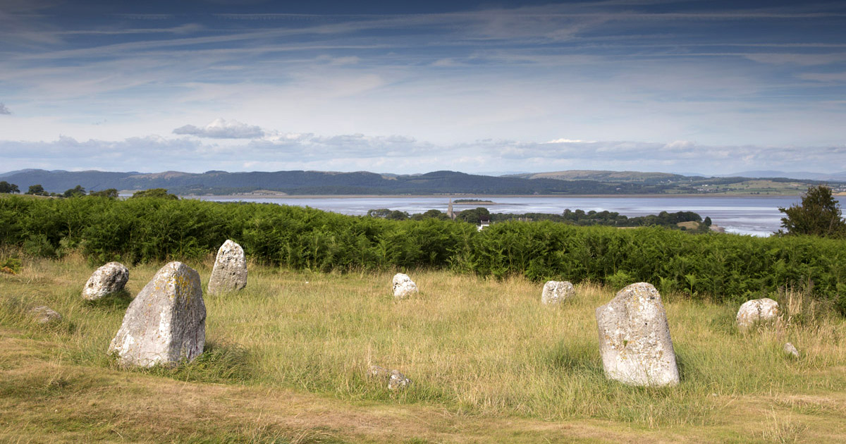 Birkrigg Stone Circle (Stone Circle, Cumbria, England)