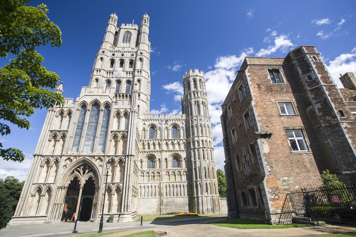 Ely Cathedral Ely Cathedral | Day Out With The Kids