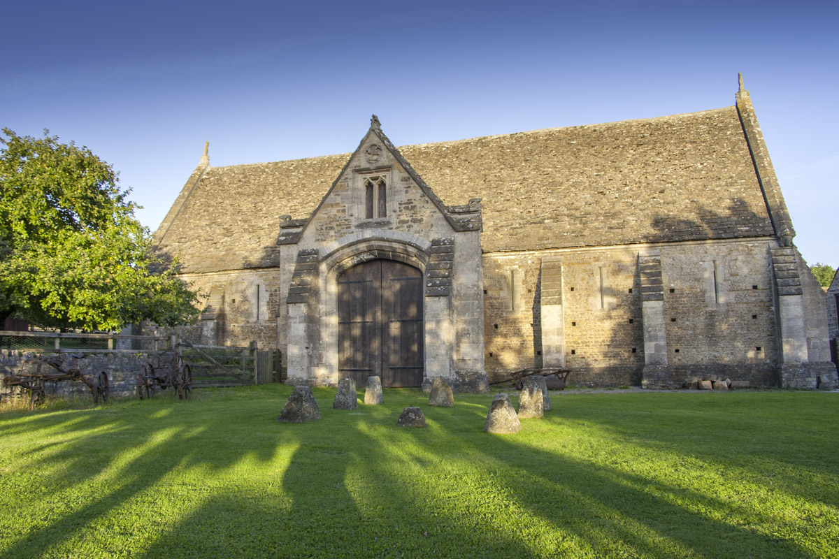 Tithe Barn