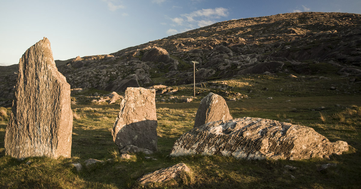 Cashelkeelty Stone Circles (Parent Category)