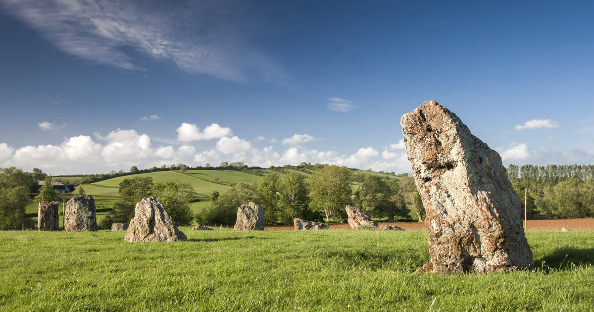 Stanton Drew (Parent Category)