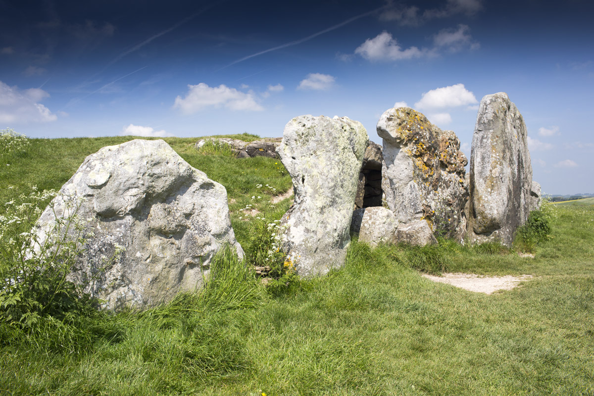 Barrows England The Great Curcus Barrows Near Stonehenge | Amesbury,